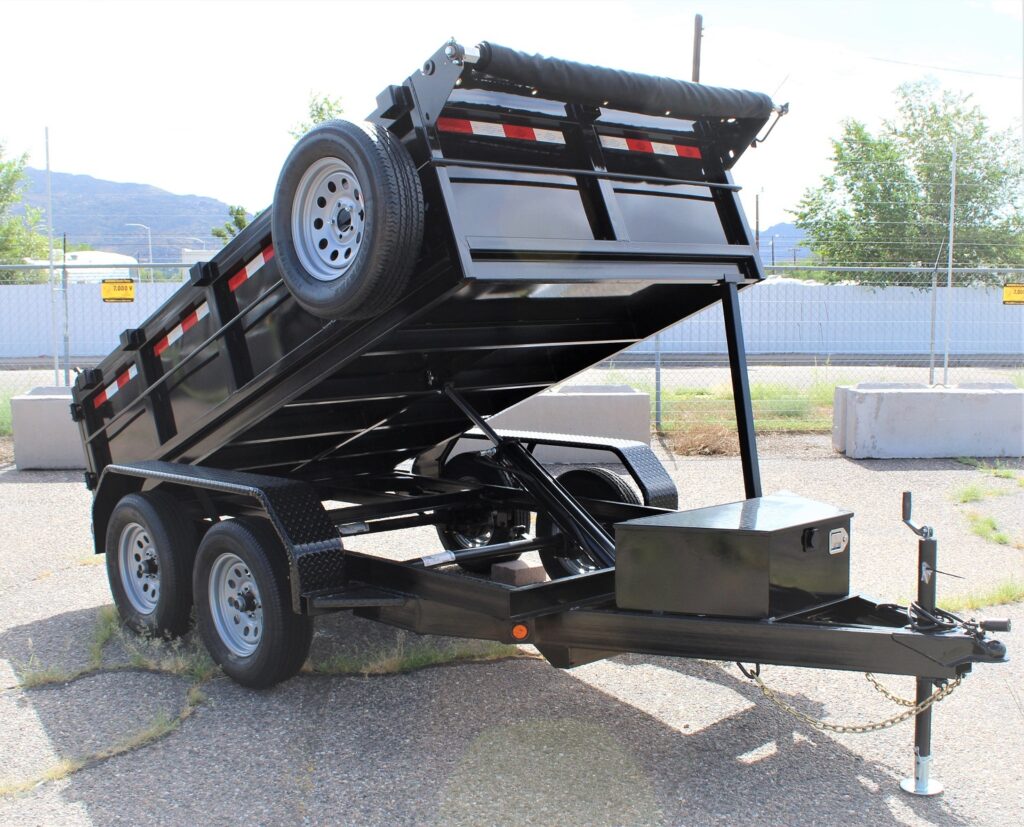 Dump Trailers | Albuquerque Trailers | NM Trailer Depot