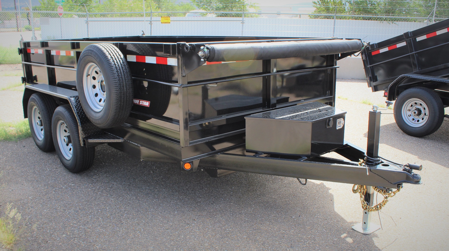 Dump Trailers | Albuquerque Trailers | NM Trailer Depot