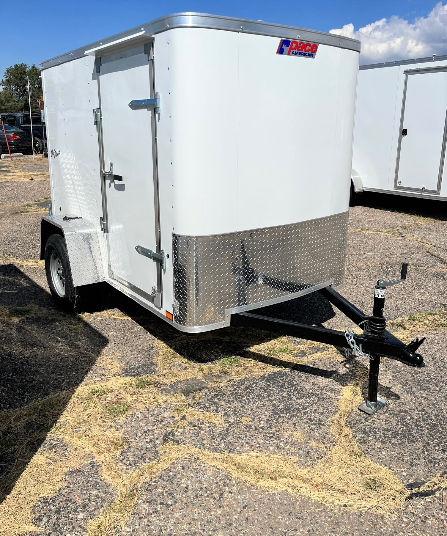 Enclosed Cargo Trailers | Albuquerque Trailers | NM Trailer Depot