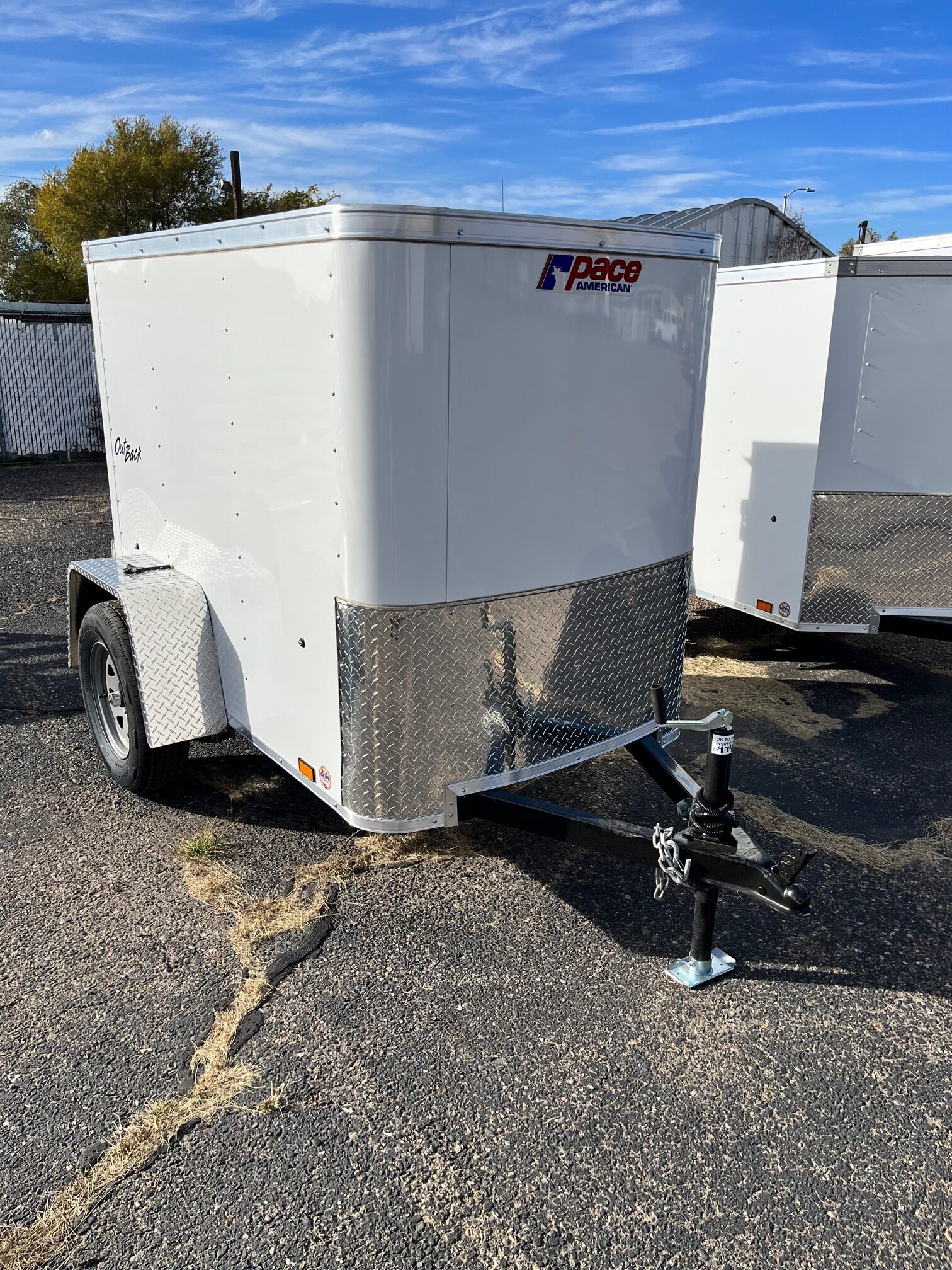 Enclosed Cargo Trailers In Albuquerque New Mexico | Albuquerque ...