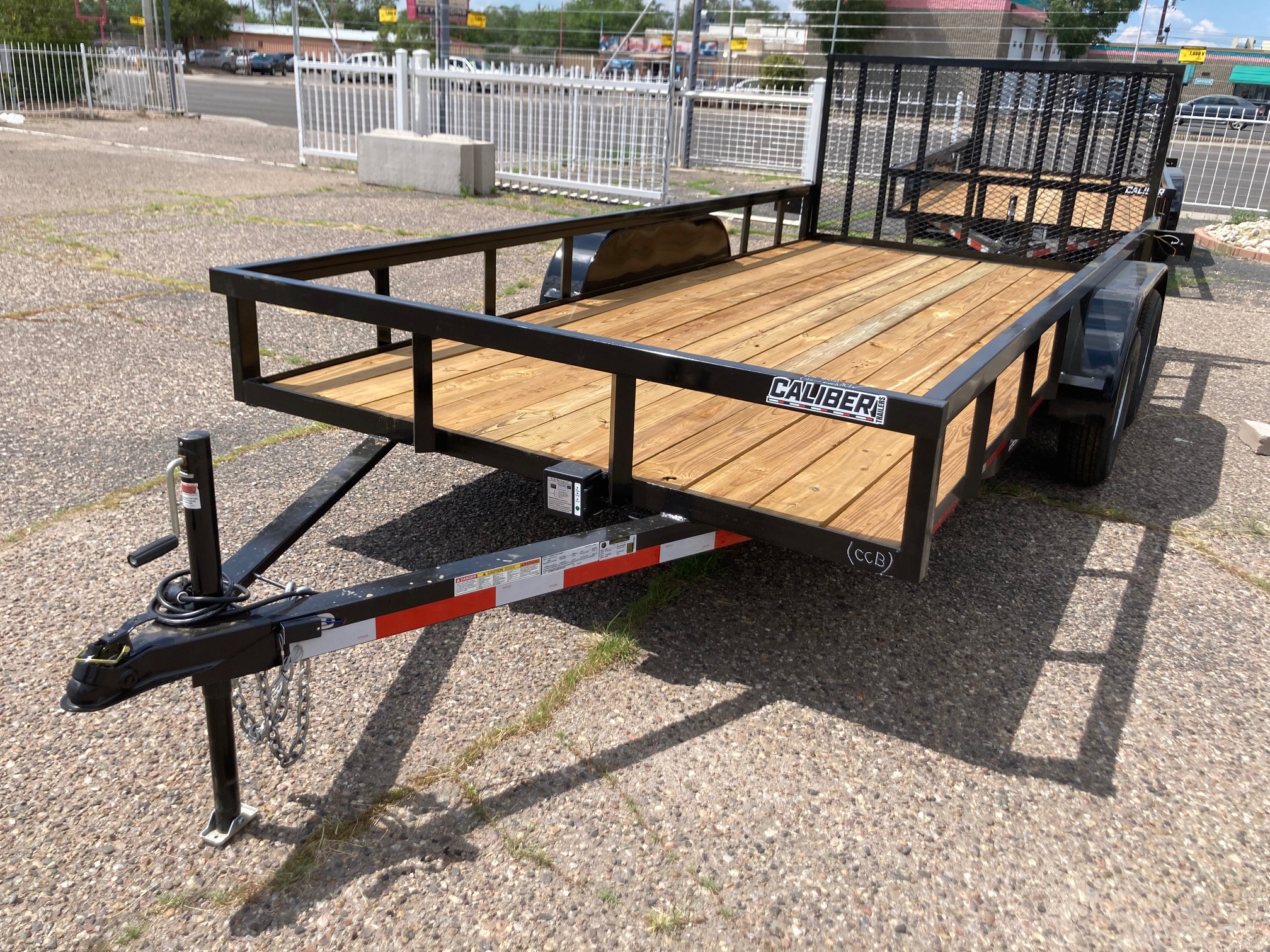 New Mexico Trailer Depot Has The Best Selection Of Equipment Trailers ...