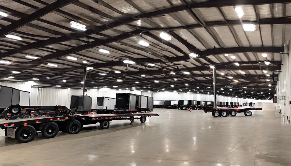 New Mexico Trailer Depot Has The Best Selection Of Equipment Trailers ...