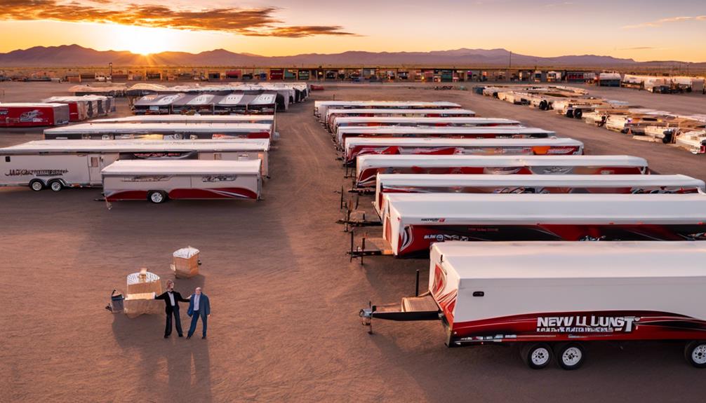 New Mexico Trailer Depot Has The Best Selection Of Equipment Trailers ...