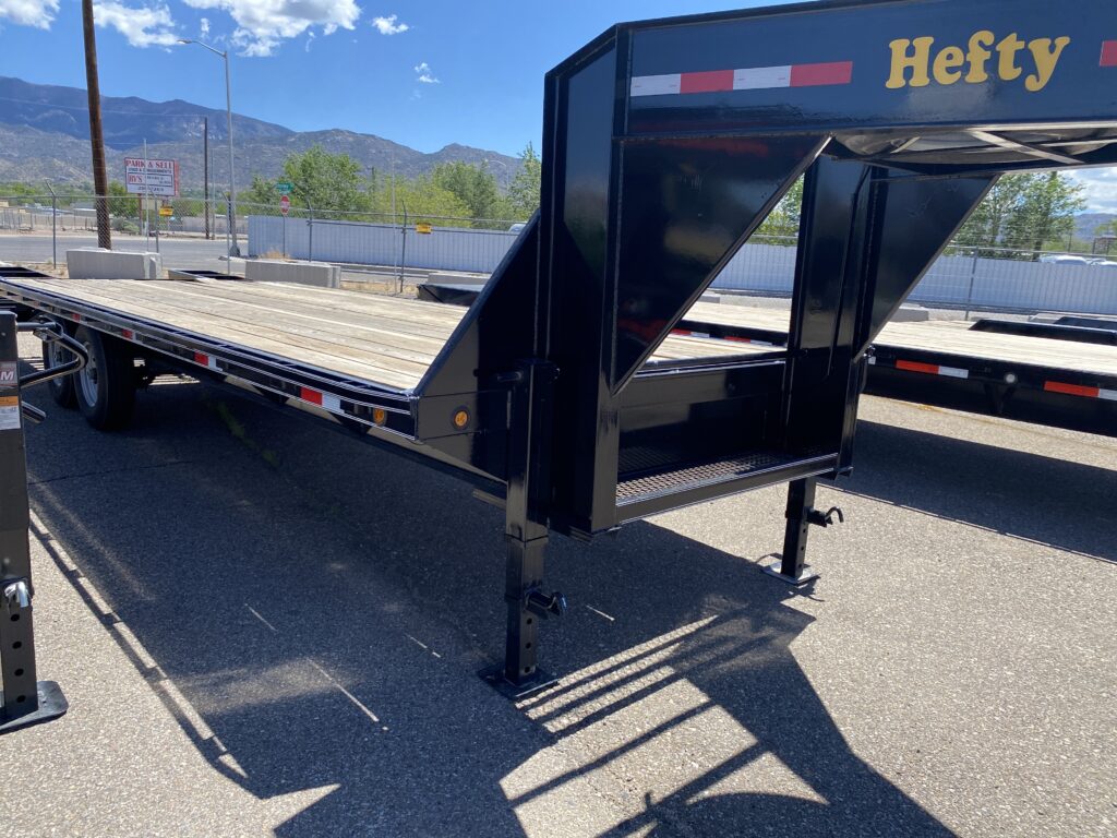 Pre-Owned Trailers | Albuquerque Trailers | NM Trailer Depot