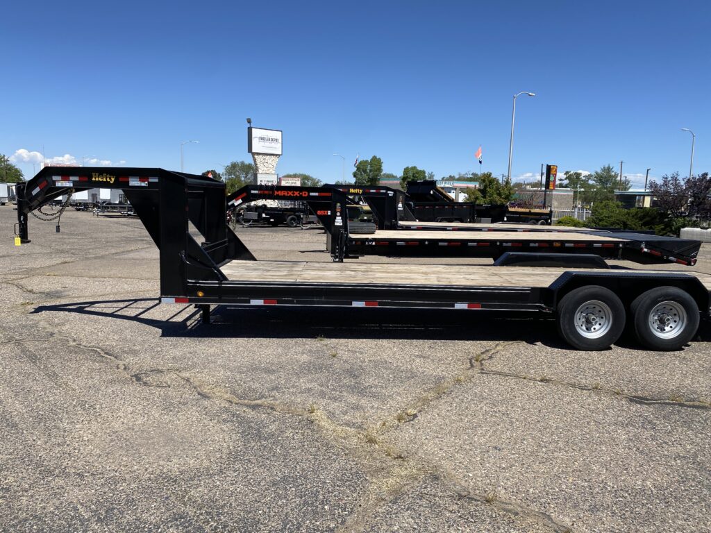 Pre-Owned Trailers | Albuquerque Trailers | NM Trailer Depot