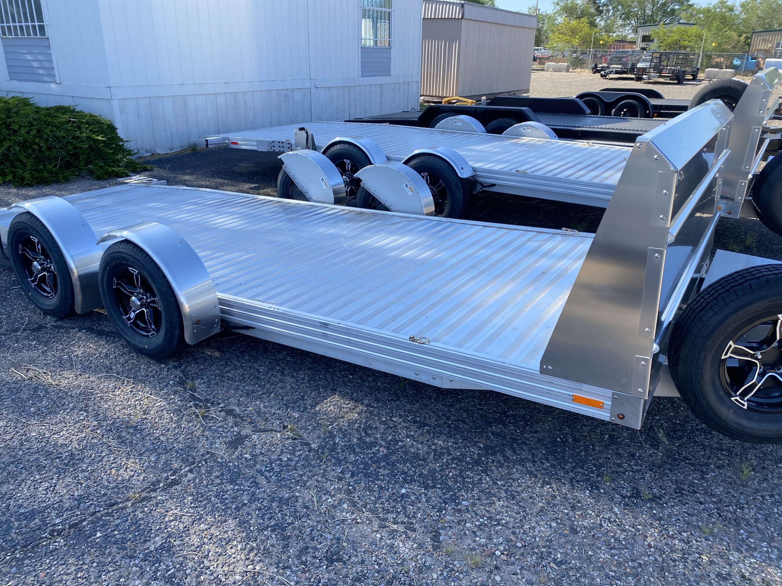 Best Used Trailer Deals Albuquerque | Save Big on Pre-Owned