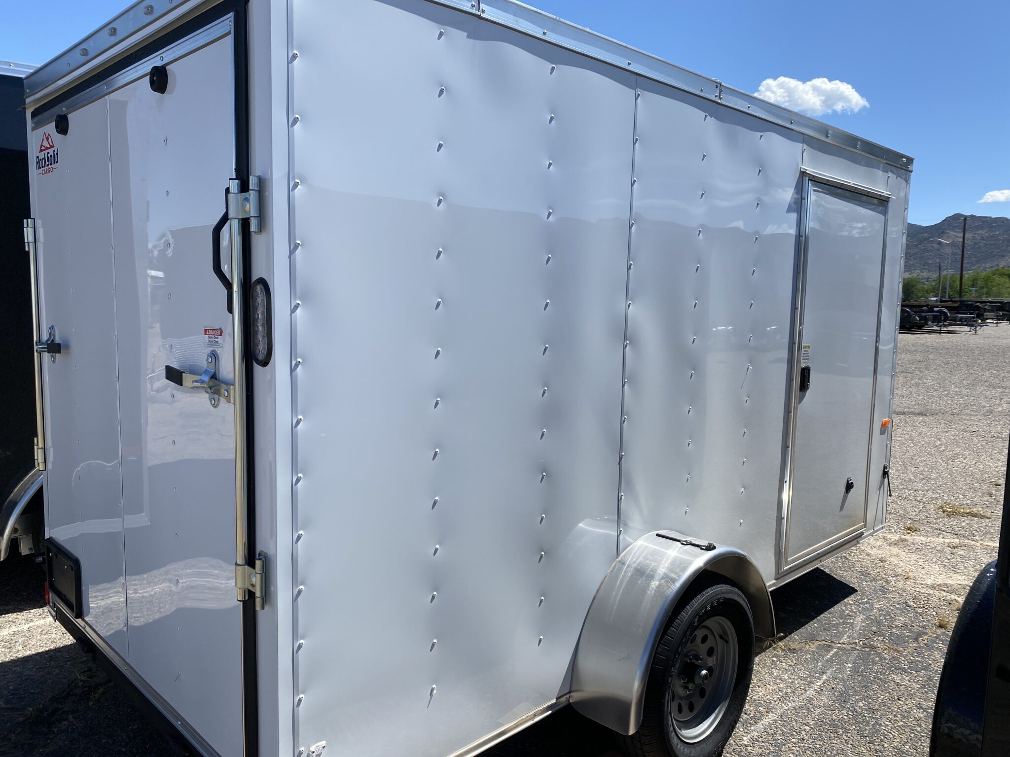 Enclosed Cargo Trailers | Albuquerque Trailers | NM Trailer Depot