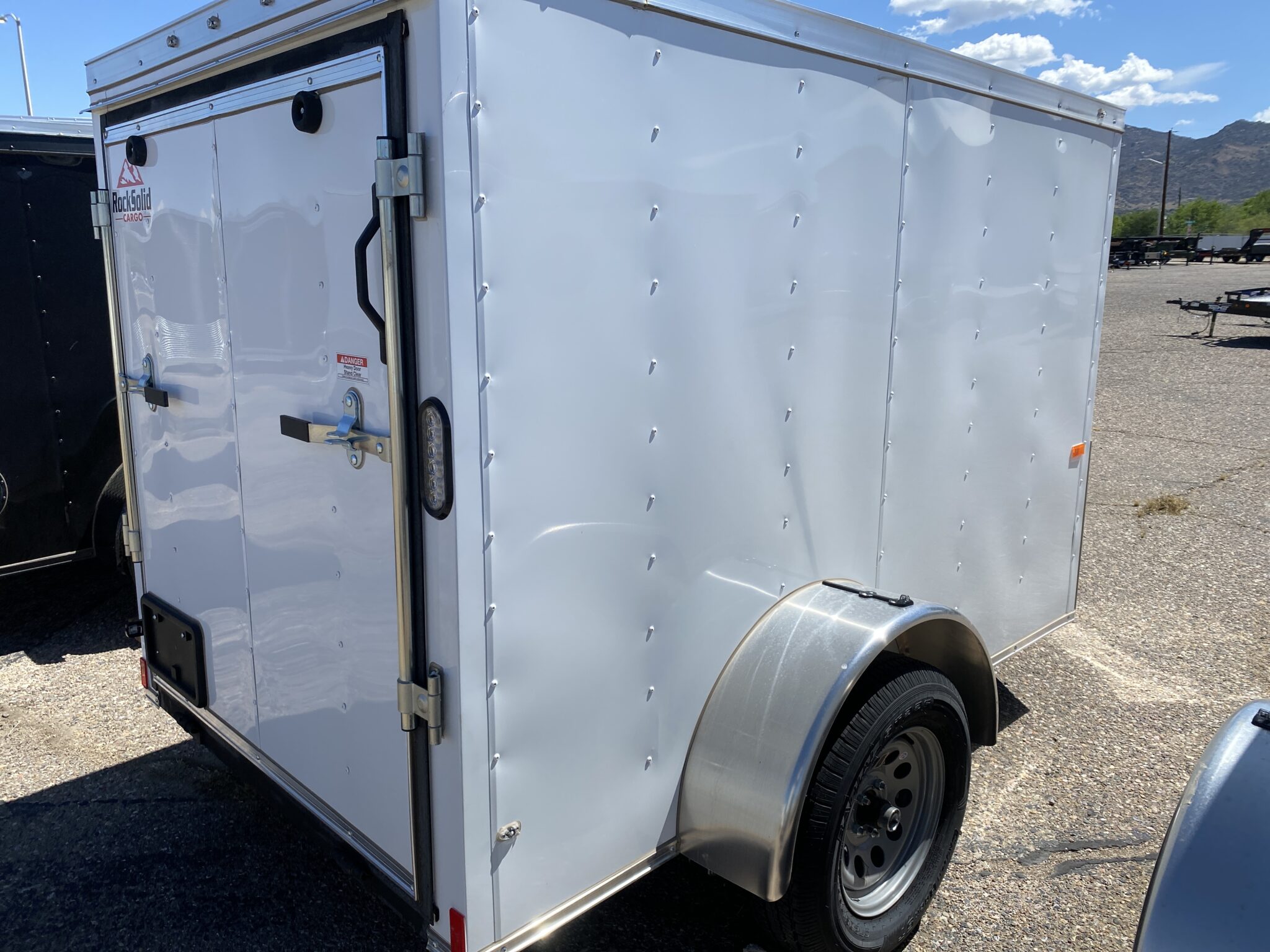 Enclosed Cargo Trailers | Albuquerque Trailers | NM Trailer Depot