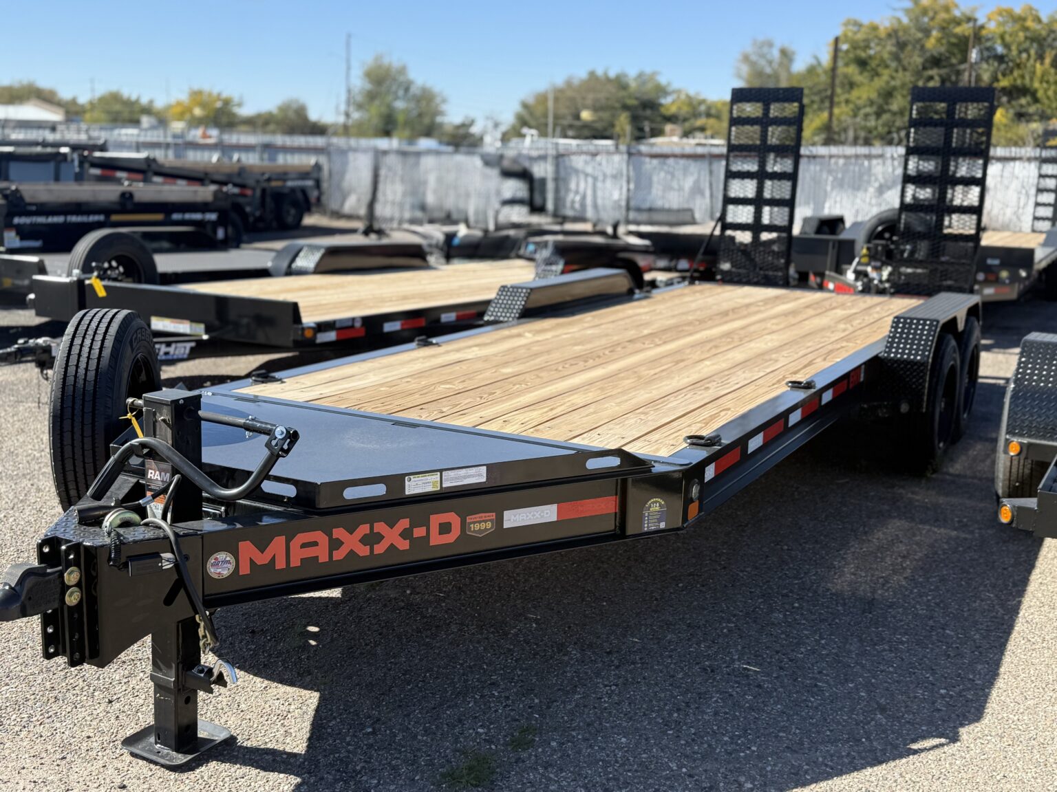 Trailers for Sale Albuquerque, NM | Utility & Cargo Trailers