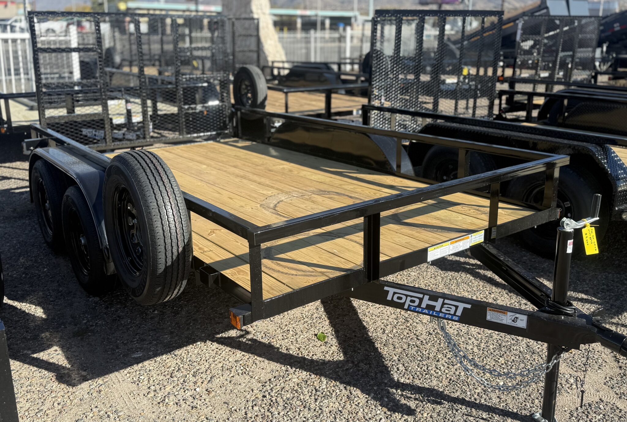 Trailers for Sale Albuquerque, NM | Utility & Cargo Trailers