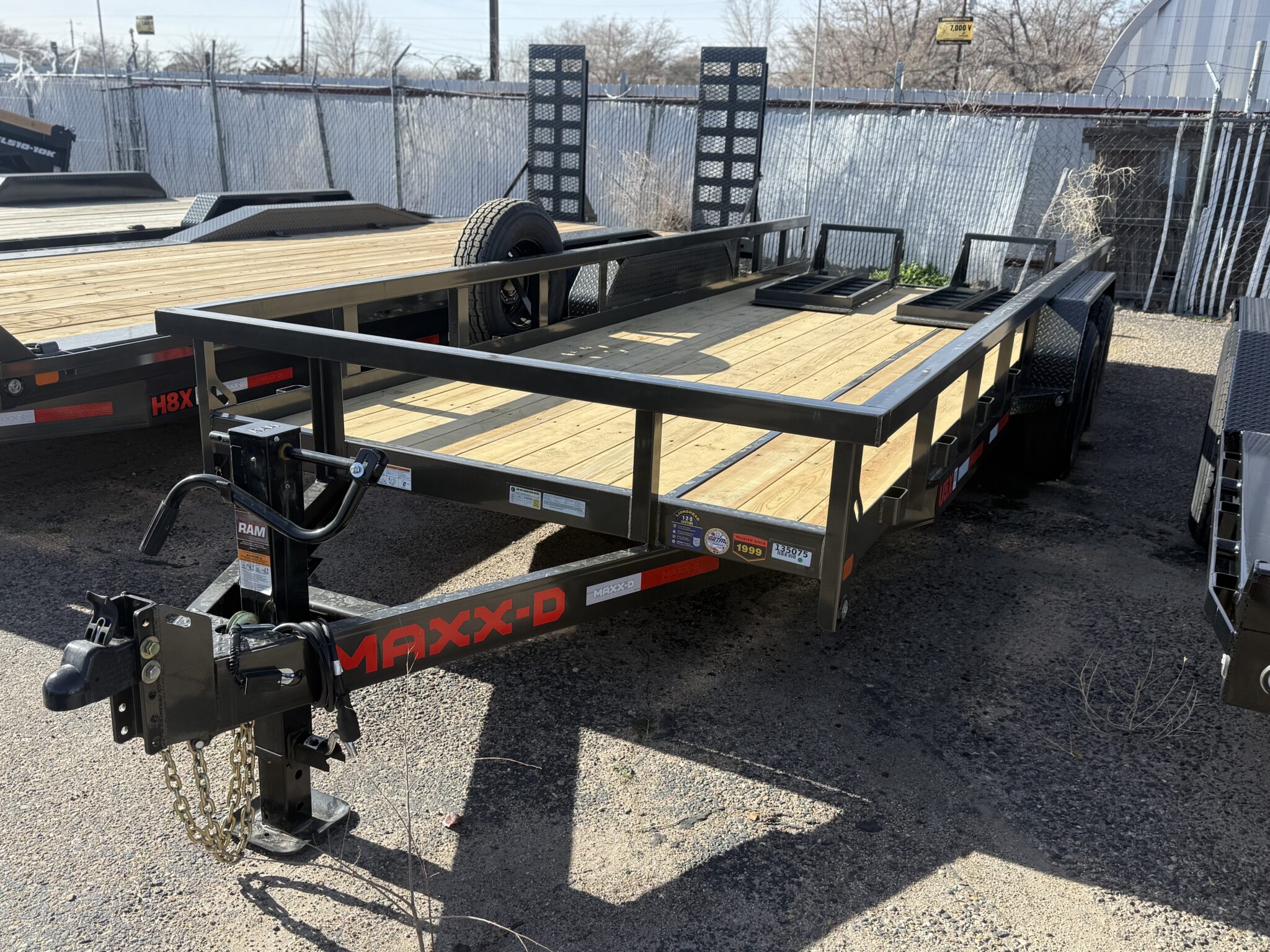 Trailers for Sale Albuquerque, NM | Utility & Cargo Trailers